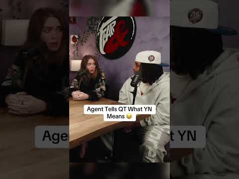 Agent Tells QT What YN Means