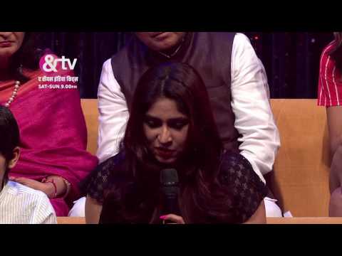 Shaan's Wife Reveals Their Love Story | The Liveshows | Moment | The Voice India Kids | Sat-Sun 9 PM