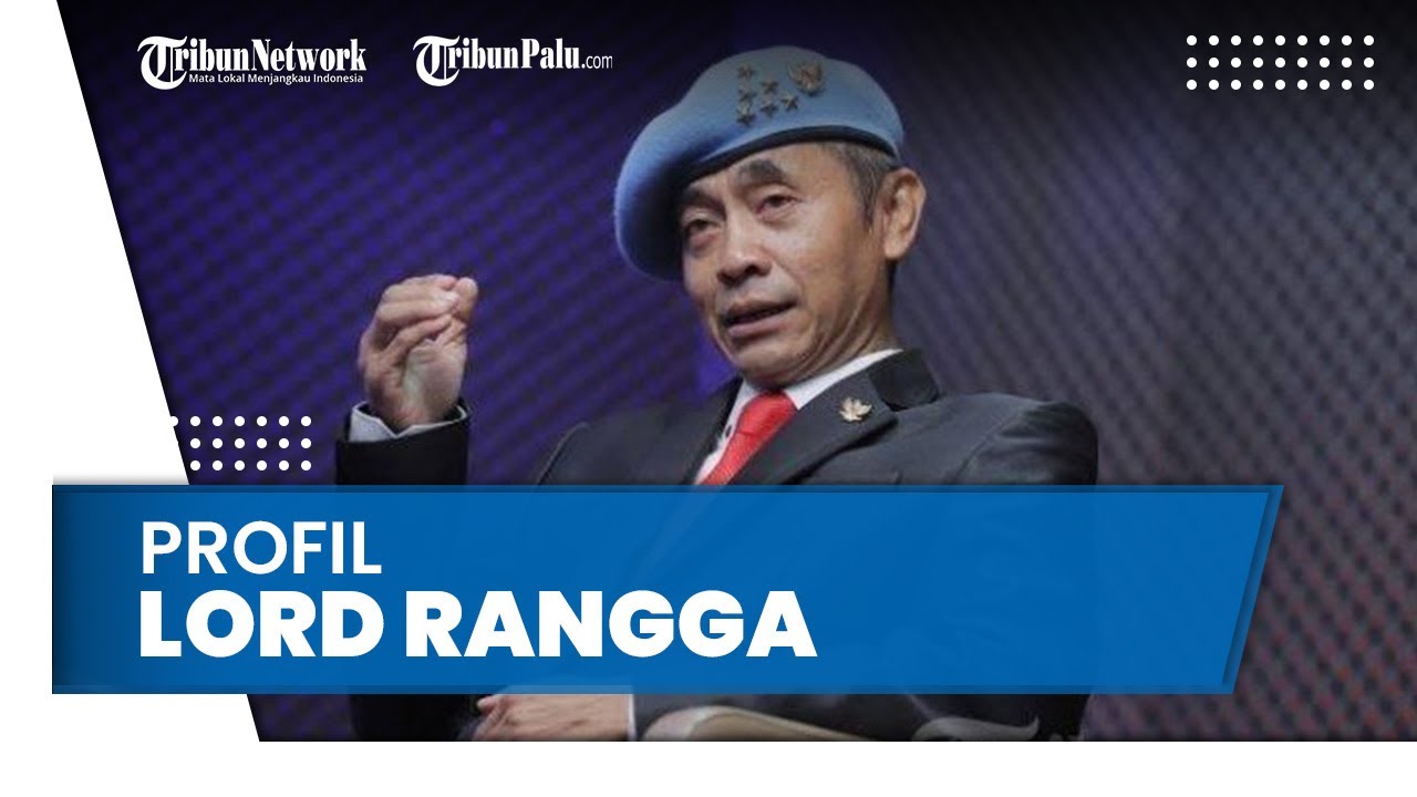 Profil Lord Rangga, Pemilik Sunda Empire yang Dikabarkan Meninggal ...