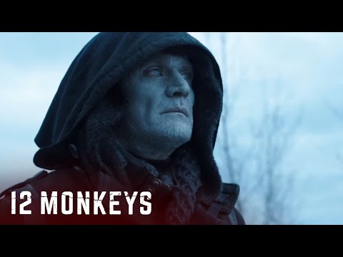 12 MONKEYS Trailer | Season 2 Coming In 2016 | SYFY