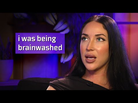 I survived human trafficking