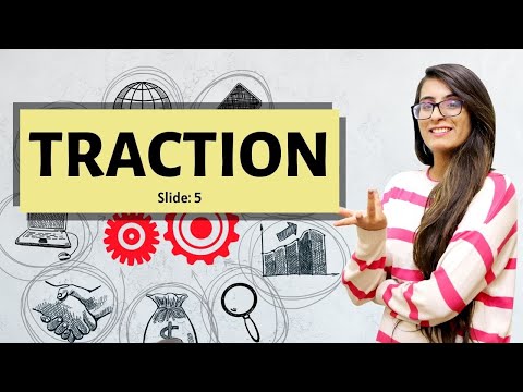 How to Make A Pitch Deck I Episode 5: Traction