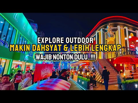 COMPLETE REVIEW OF JAKARTA FAIR 2025..PRJ KEMAYORAN 2025 IS GETTING MORE CROWDED..! PRJ 2025