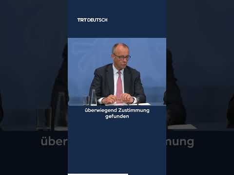 Merz verteidigt „Drecksarbeit“-Aussage