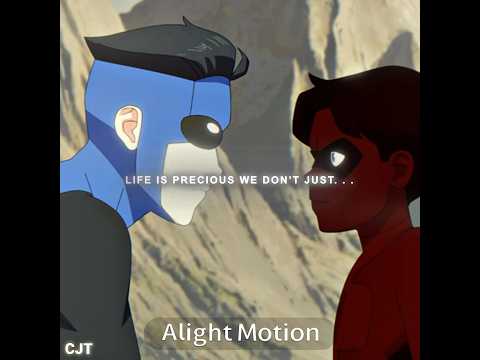 Oliver might be a menace this season… #edit | Invincible S3 | Like Him - Tyler the Creator