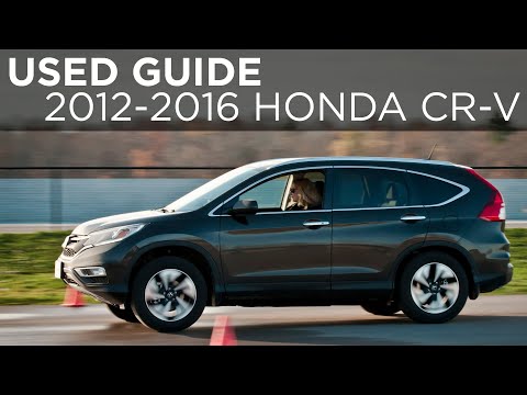 2012-2016 Honda CR-V | Used Vehicle Guide | Driving.ca