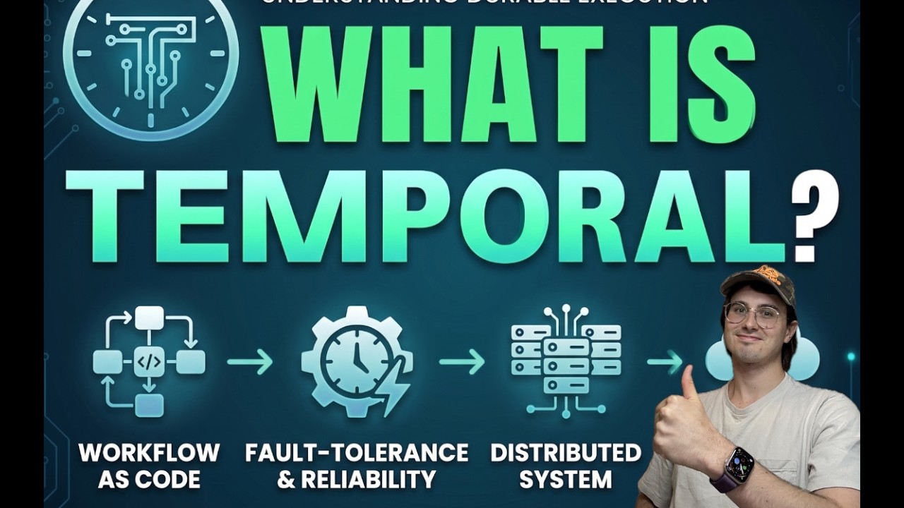 How Temporal.io Fixes Broken Distributed Systems