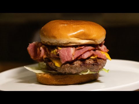 King's Burgers and Got Sushi - Trailer