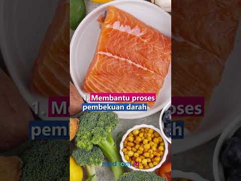 APA SAJA SIH MANFAAT MENGONSUMSI VITAMIN K SELAIN UNTUK KESEHATAN TULANG?