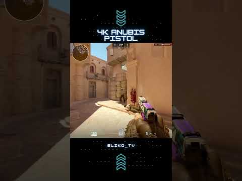 Steam Community :: Video :: 4K Anubis Pistol