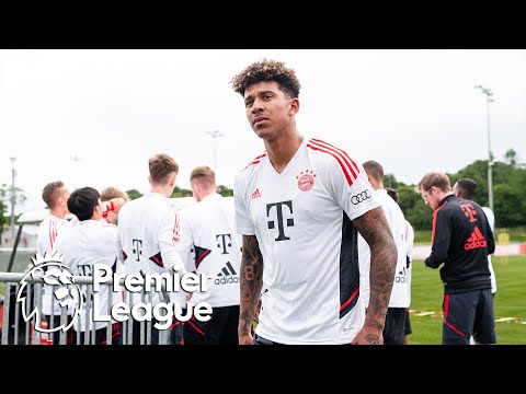 Is Crystal Palace the right place for USMNT's Chris Richards? | Pro Soccer Talk | NBC Sports