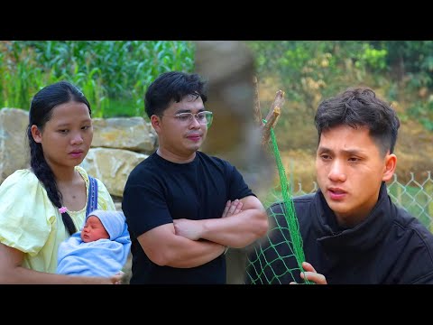 Ly Tieu Ca burst into tears, how will Hung solve the troubles from her ex-husband?