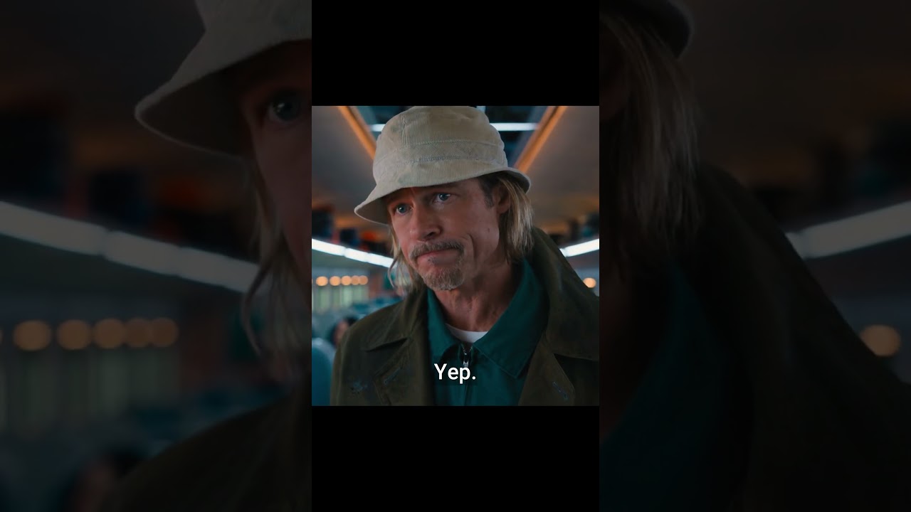 This train conductor has no chill - 