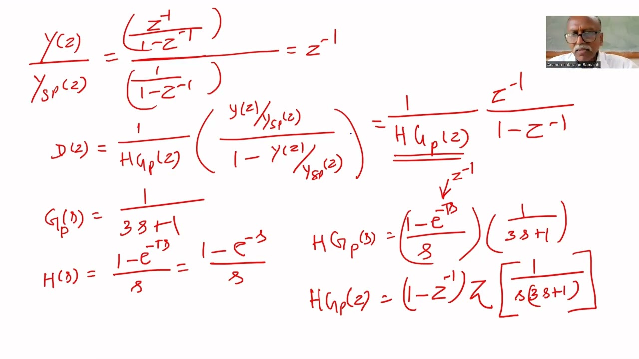 Design and MATLAB Simulation: Dead Beat Controller for First Order System