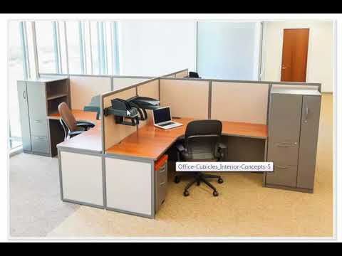 Why do we still have office cubicles?