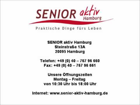 SENIOR aktiv Hamburg bei Deutschlandfunk - dradio.de