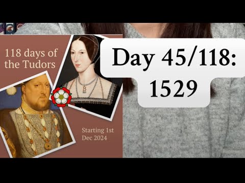 1529: The fall of Thomas Wolsey