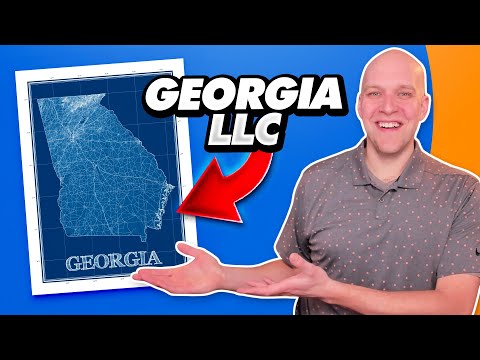 Georgia LLC | How to Start an LLC in Georgia (3 methods)