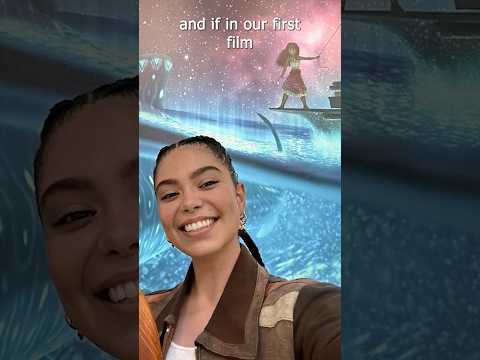 Auli'i Cravalho on what to expect in Disney's "Moana 2" | News 12
