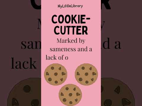 COOKIE-CUTTER