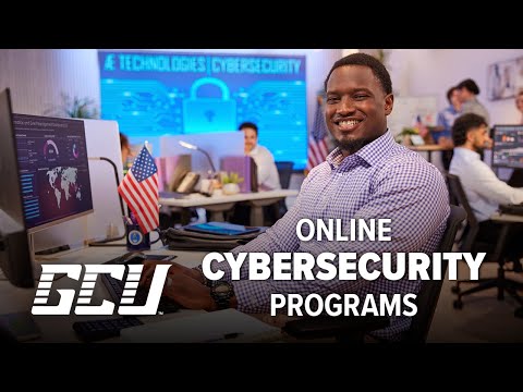 Impact Your Community with GCU’s Online Cybersecurity Degrees
