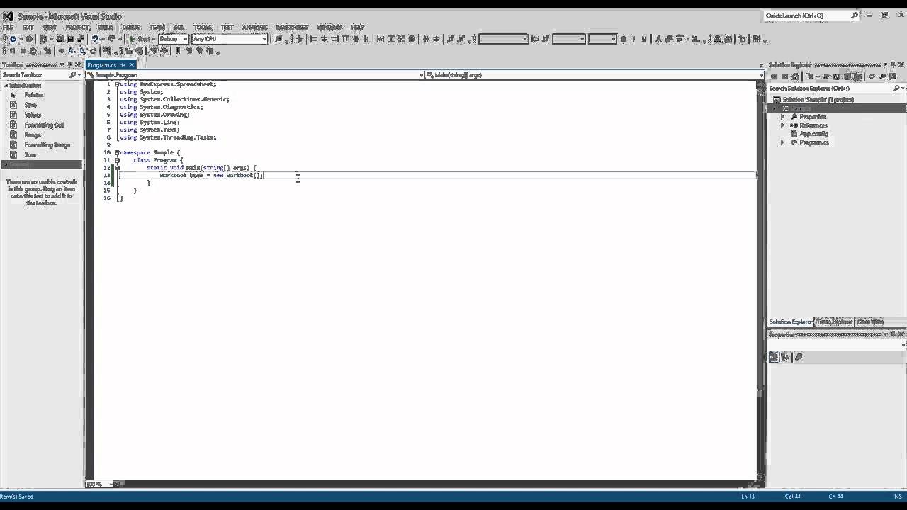 Office File API: Spreadsheet Formulas