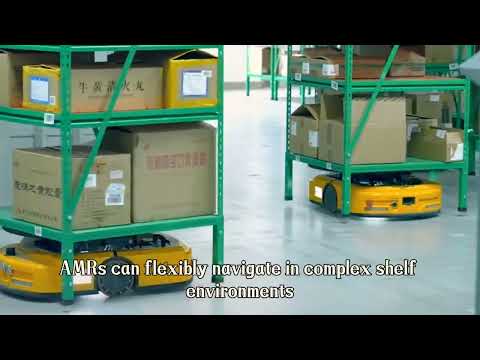 What does IMU mean for AMR robots?