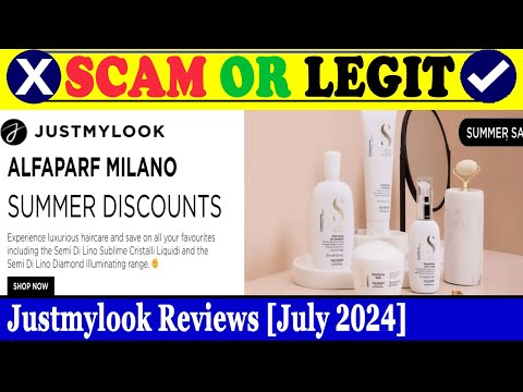 Justmylook Reviews (July 2024) - Is This A Legitimate Site? Find Out! | Scam Inspecter