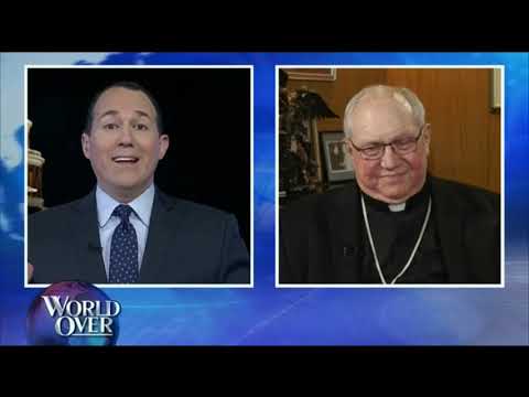 World Over – 2018-11-29 – Remembering the Late Bishop Robert Morlino with Raymond Arroyo