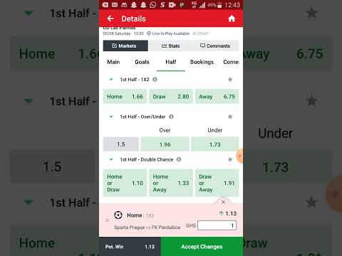 I Don't Struggle To Win Bet Everyday Since I found these simple Secret From SportyBet.