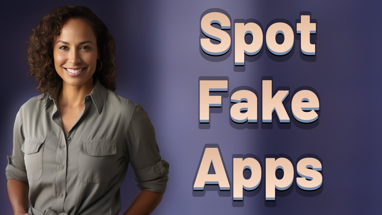 How Do You Spot Fake Apps on Apple’s App Store?