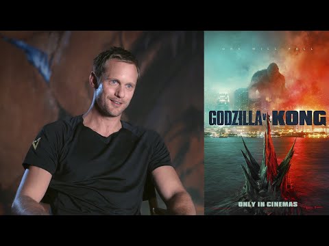 Godzilla Vs Kong: Catching up with the Director & Cast