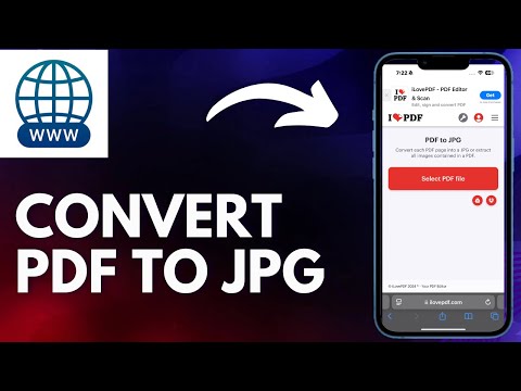 How To Convert PDF To JPG On iPhone & Android (2025)
