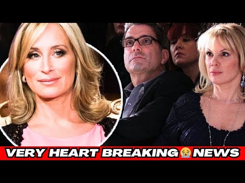 Real Housewives Shattered: Sonja Morgan's Ex-Husband Passes Away at 94 – Heartbreaking Tribute