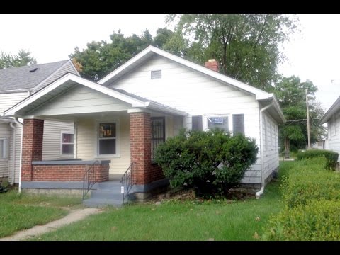 Homes for Rent - 1318 N Grant Ave, Indianapolis, IN 46201