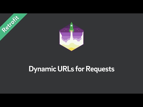 Learn Retrofit Tutorial — How to Use Dynamic Urls for Requests - Mind Luster