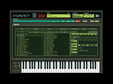 Native Instruments FM7 - ranked #104 in Synth Plugins | Equipboard