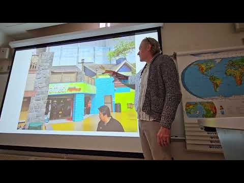 Human Geography: A Spatial Perspective Chapt 15 and 16 National Geographic Bednarz et al...