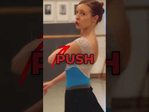 Learn how to do a piqué manège with the incredible Face_TheBarre 😍✨