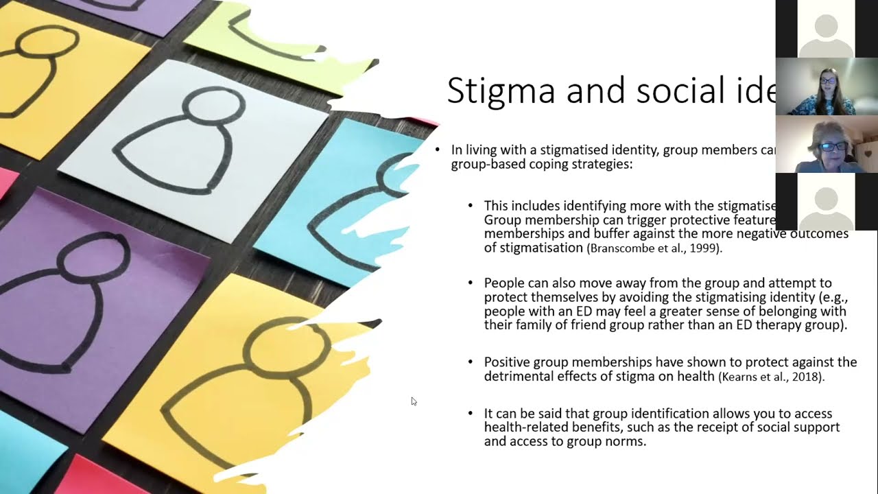 Hidden Challenges in Eating Disorders: Bodywhys webinar