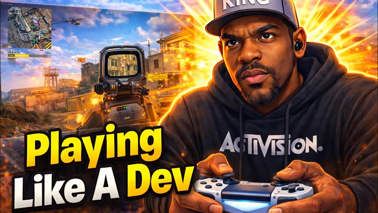 Chi Playing Like A Dev...