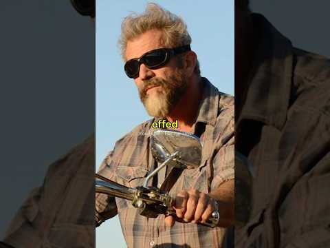 Tarantino Wanted Mel Gibson in Fury Road #shorts #tarantino #melgibson #tomhardy