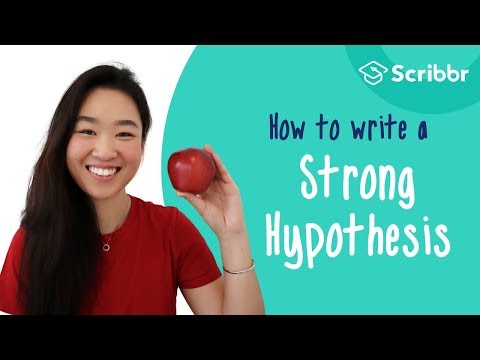 6 Steps to Formulate a STRONG Hypothesis | Scribbr ????