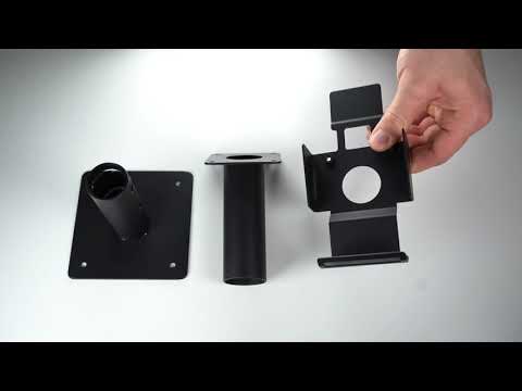 Cloud POS Dejavoo Z11 Swivel Stand | POS Hardware Tutorial