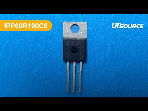 IPP60R190C6 electronic component
