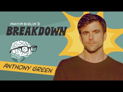 Anthony Green: If You’re Alive and Listening, There’s Hope