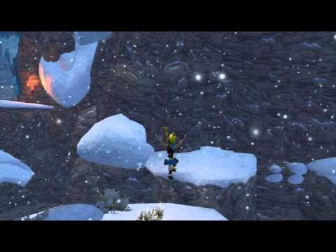 Jak and Daxter: The Precursor Legacy: Walkthrough Part 27: Deactivate the Precursor Blockers