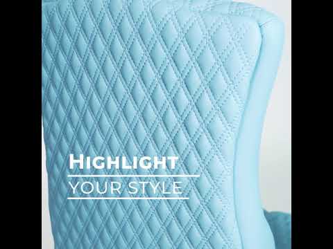 ELEGANCE Ergonomic office chair KULIK SYSTEM