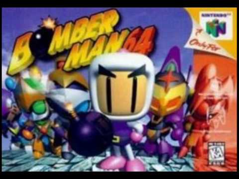 Descargar Bomberman 64 para pc N64/Project 64 por mega