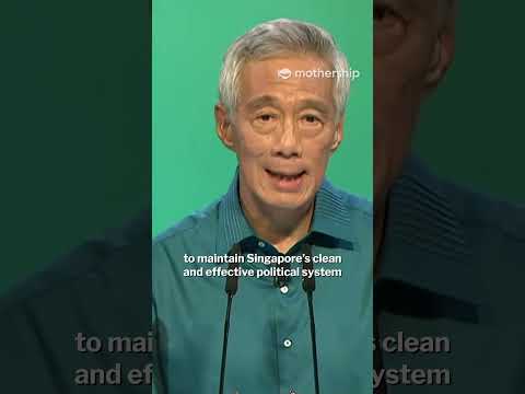 No system is perfect, how we respond is important: PM Lee